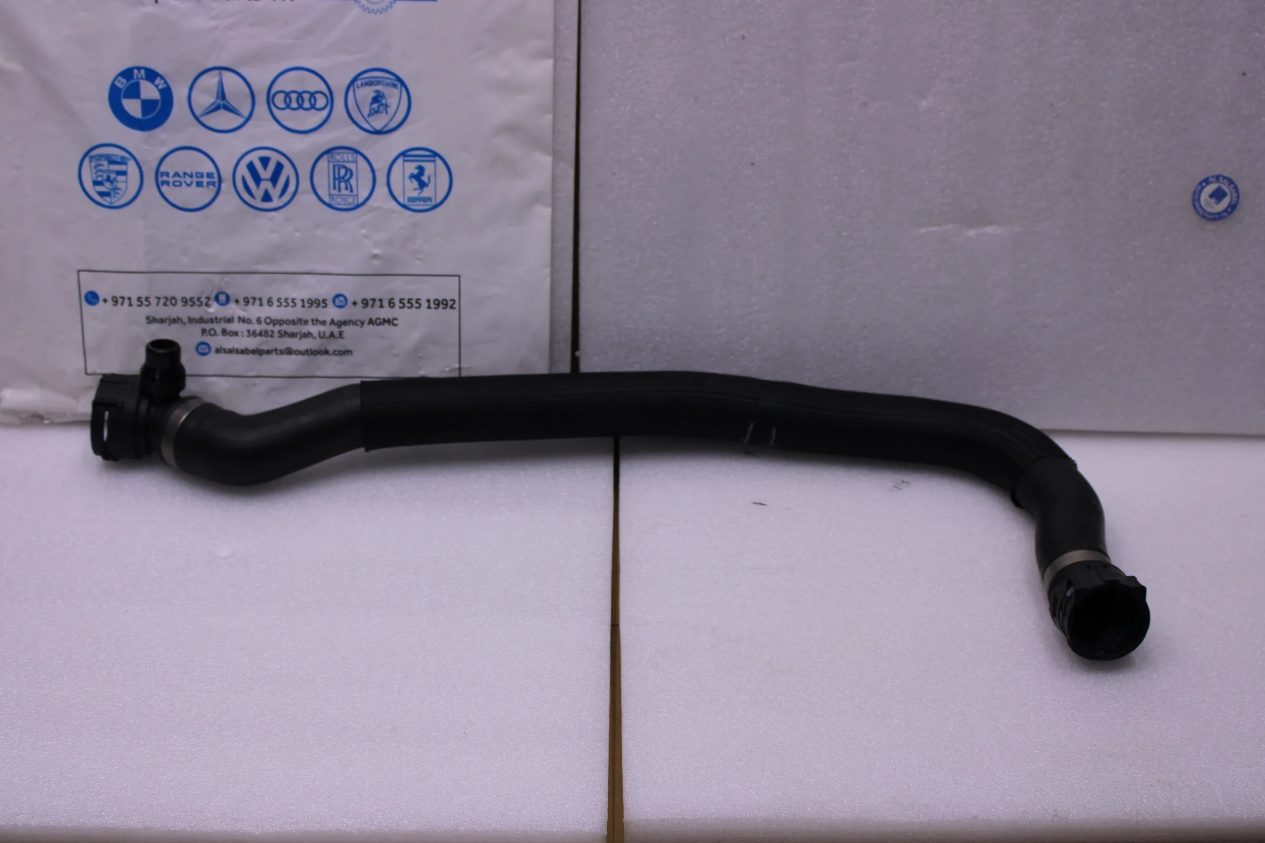 BMW Coolant Parts - Salsabel Auto Spare Parts