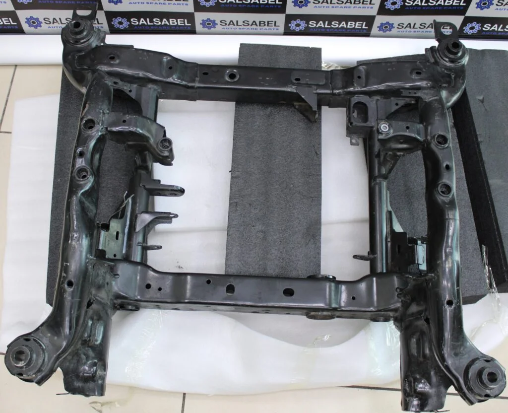 MERCEDES BENZ W167 Front Suspension Subframe Crossmember 1673307401 ...