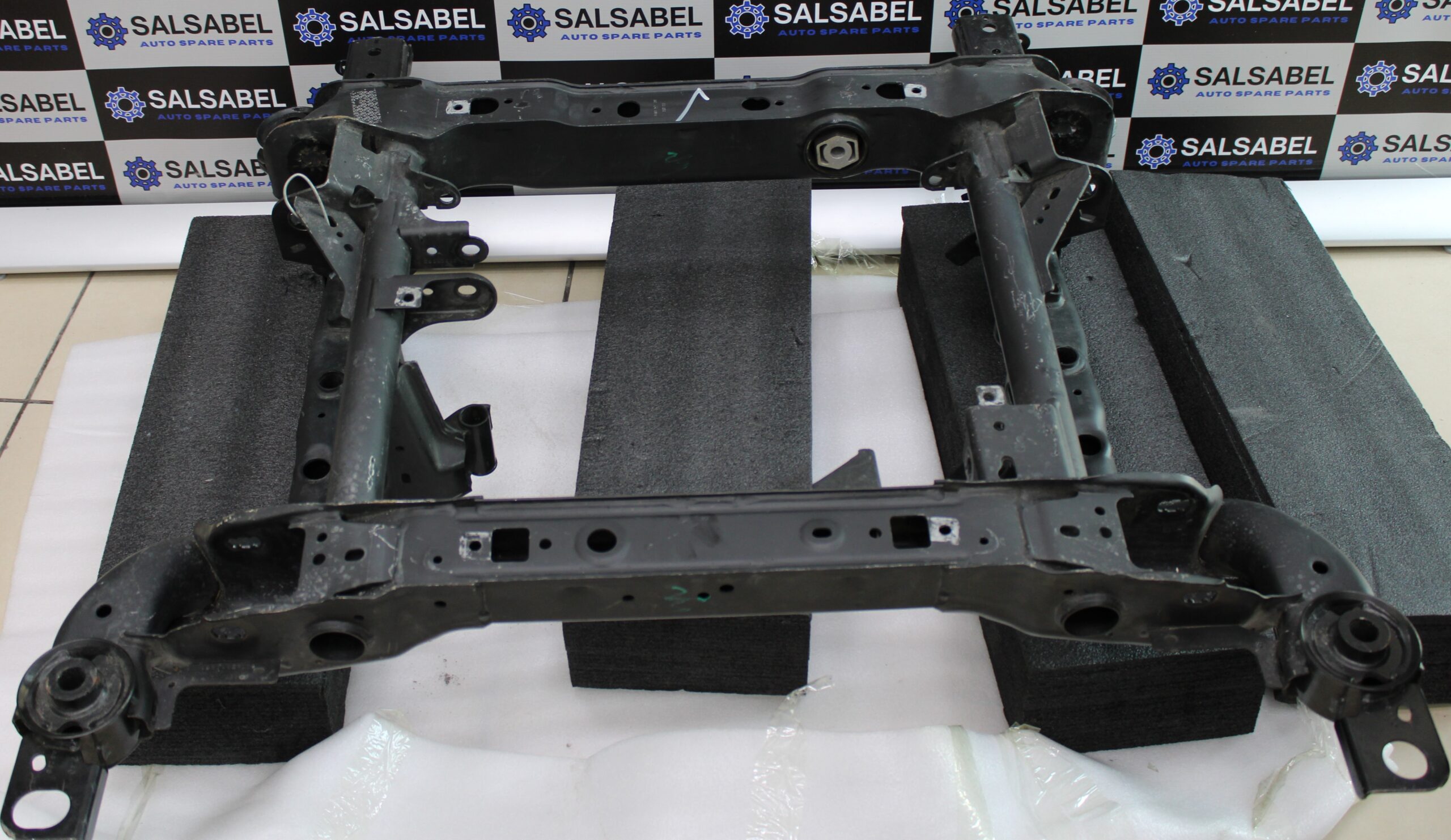MERCEDES BENZ W167 Front Suspension Subframe Crossmember 1673307401 ...