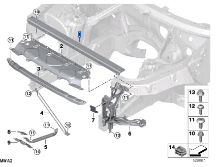 BMW X5 SERIES G05 G05 LCI G18 G18 LCI F95 F95 LCI X6 SERIES G06 G06 LCI ...