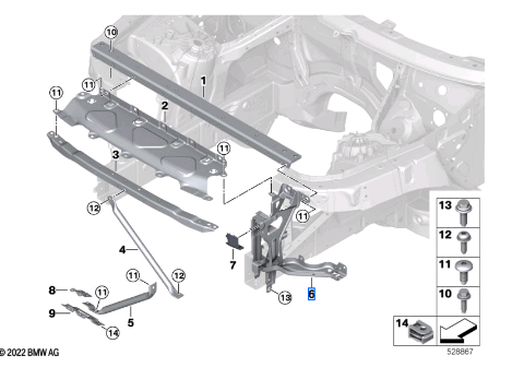 BMW X5 SERIES G05 G05 LCI G18 G18 LCI F95 F95 LCI X6 SERIES G06 G06 LCI ...