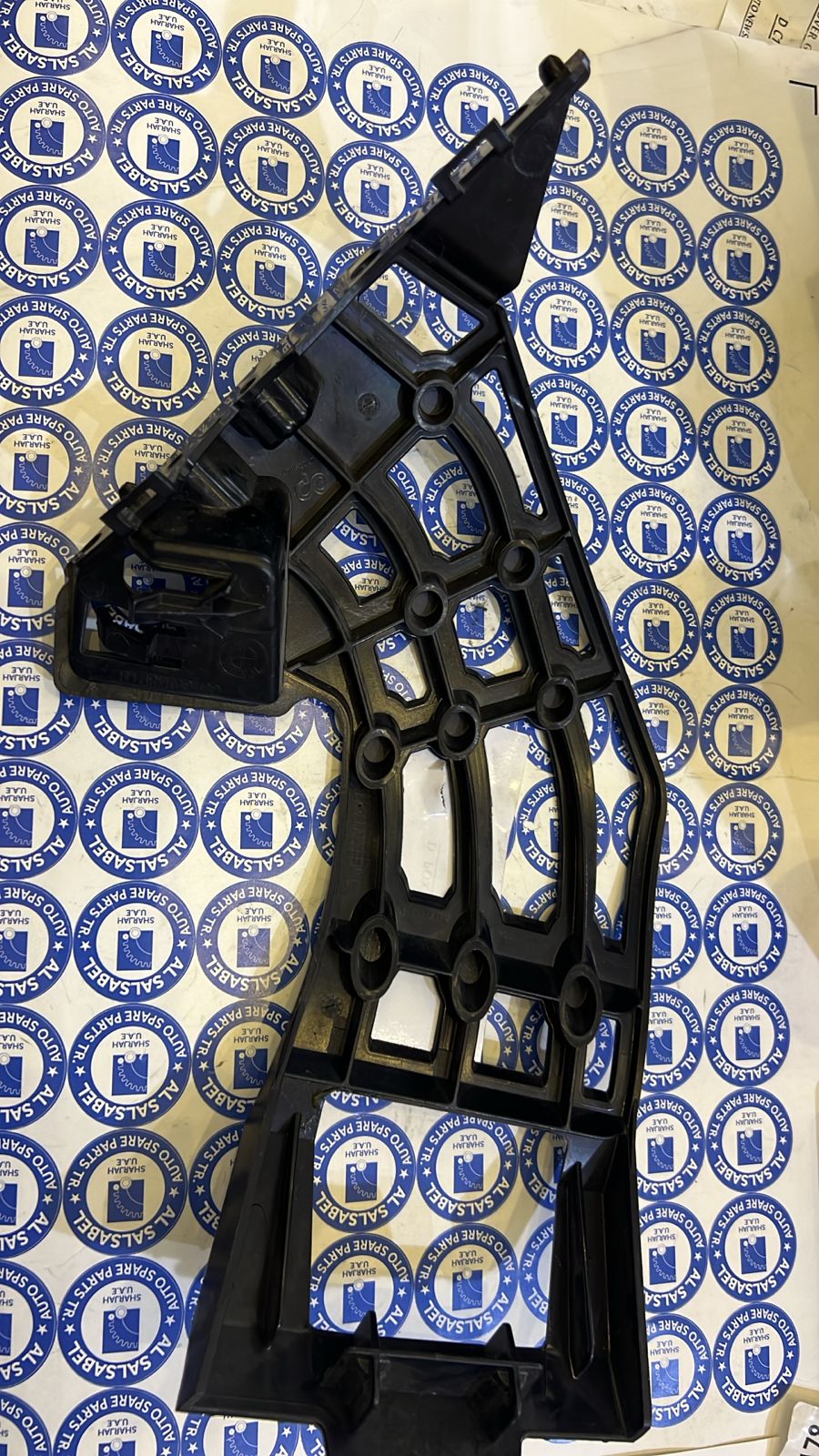 BMW 범퍼 가이드 상단 좌측 51117458363 - Salsabel Auto Spare Parts