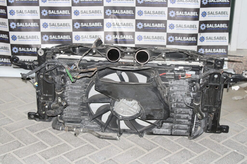 포르쉐 파나메라 프런트 엔드 컴플리트 2023 - 살사벨 자동차 부품